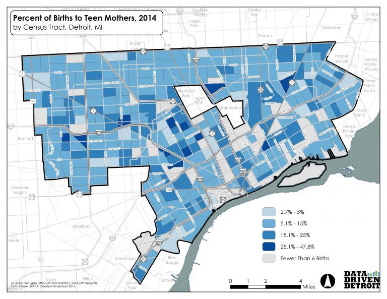 Data Driven Detroit » Kresge Tool