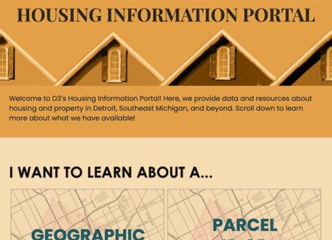 Data Driven Detroit | Data Driven Detroit