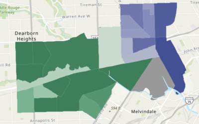 Dearborn Portal | Data Driven Detroit